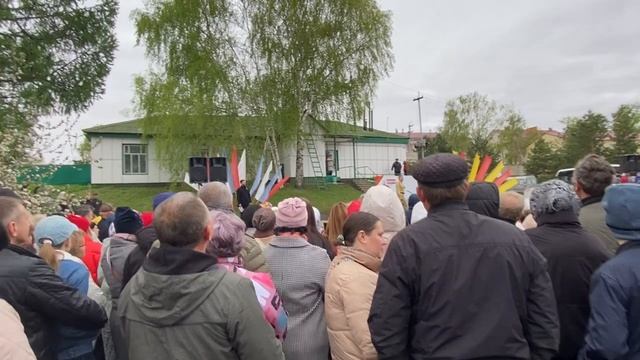 Поезд Победы. Алатырь 27 апреля 2025 г