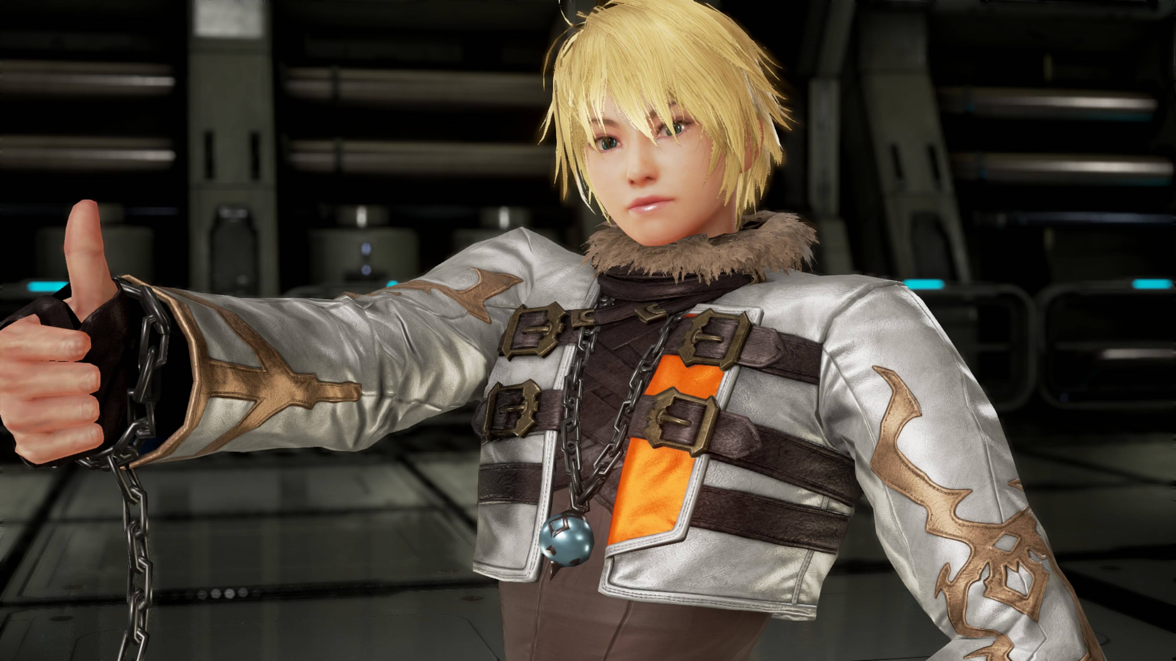 TEKKEN™7 #019 Leo VS Hwoarang Fight for treasures PS4