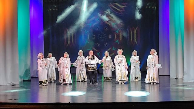 Белый лебедь.