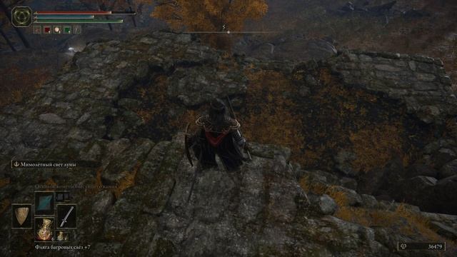 Elden Ring 2025_6_Нелепая смерть