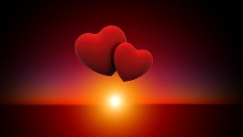 Путешествие сквозь бьющееся Сердце...❤(3D-анимация)