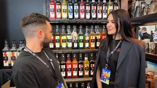 «Coffee Tea Cacao Russian Expo 2025» | Отчет Restinternational