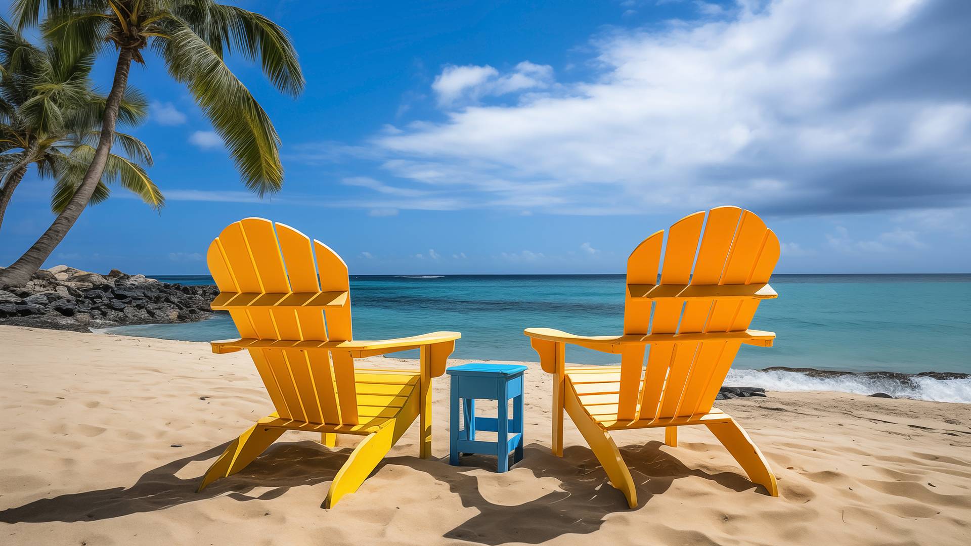 Пляжная музыка - Deep House & Lounge - Спокойная музыка дип хаус для летнего отдыха на море