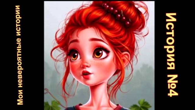 Лизины истории / История №4 / Падение в прошлое