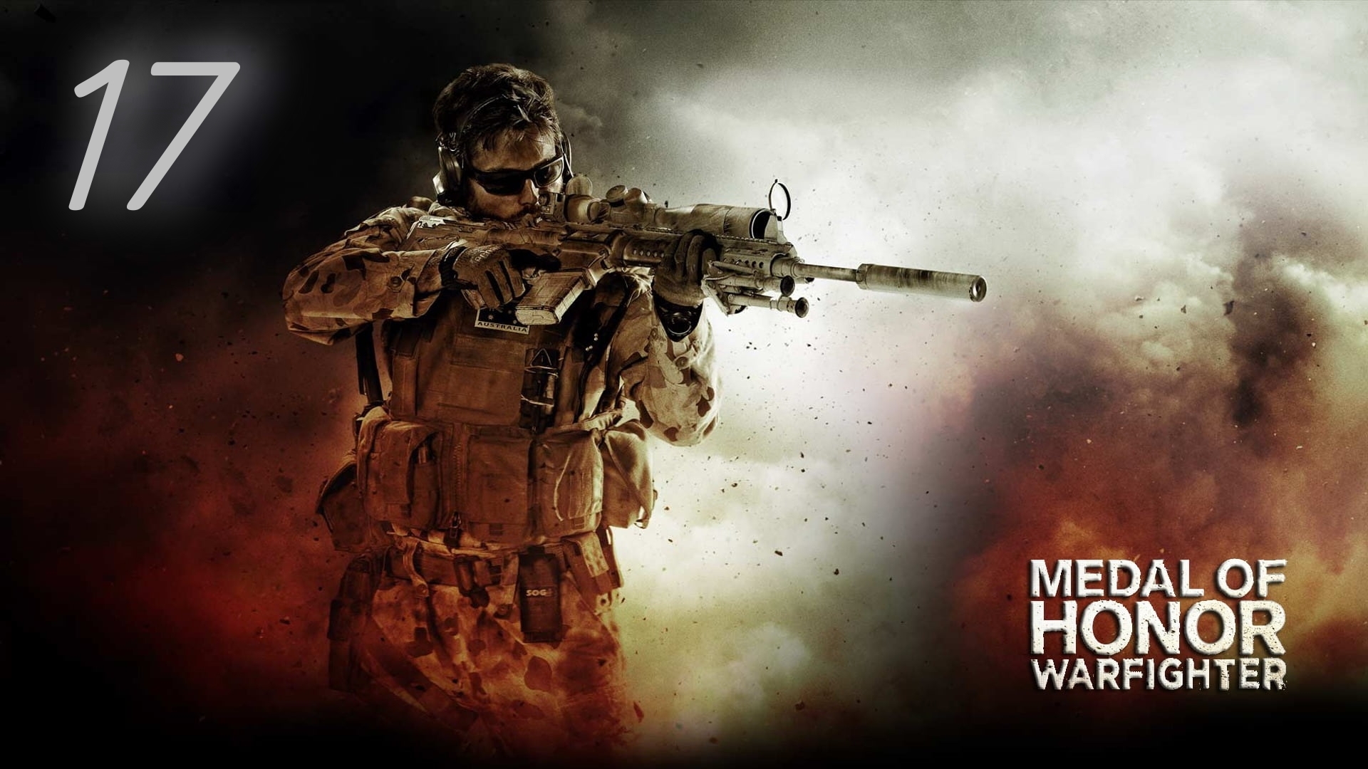 Medal of Honor: Warfighter  Старые друзья. Часть Третья