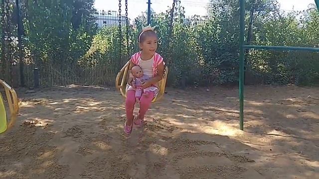 Учим Турецкий и Английский с моей дочкой Есенией😇