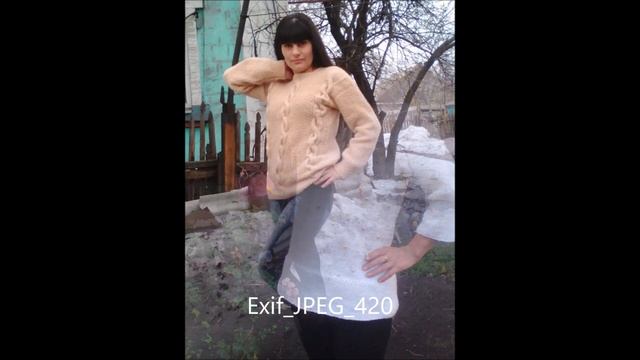 Мои Свитера // Как они на мне