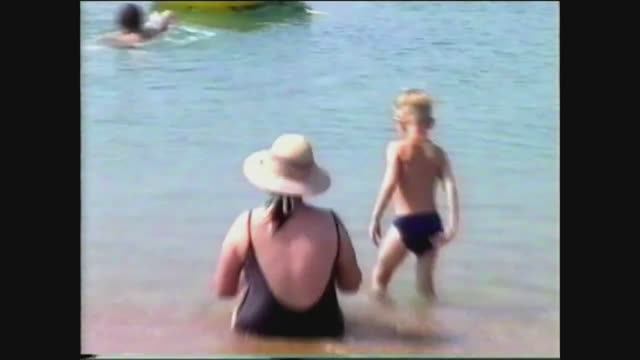 011 Из старенького... Как там, на море_ В  1998 году_ Давайте посмотрим и вспомним!!