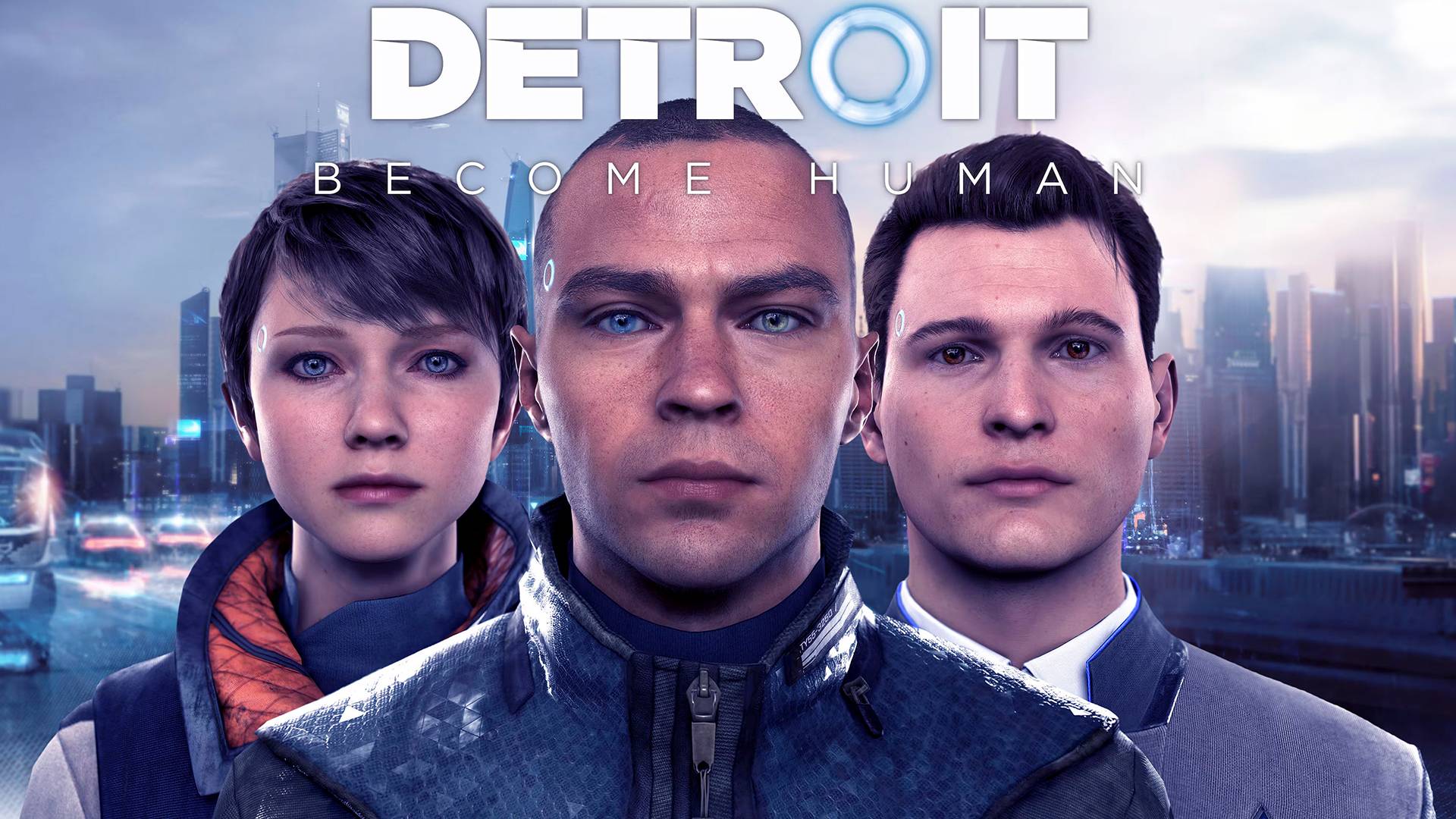 НАЧАЛО ИСТОРИИ Detroit Become Human #1