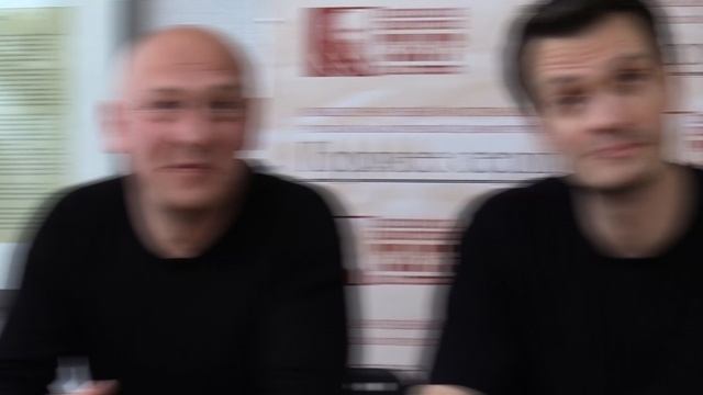 Пресс-конференция, Владимирский академический театр драмы.