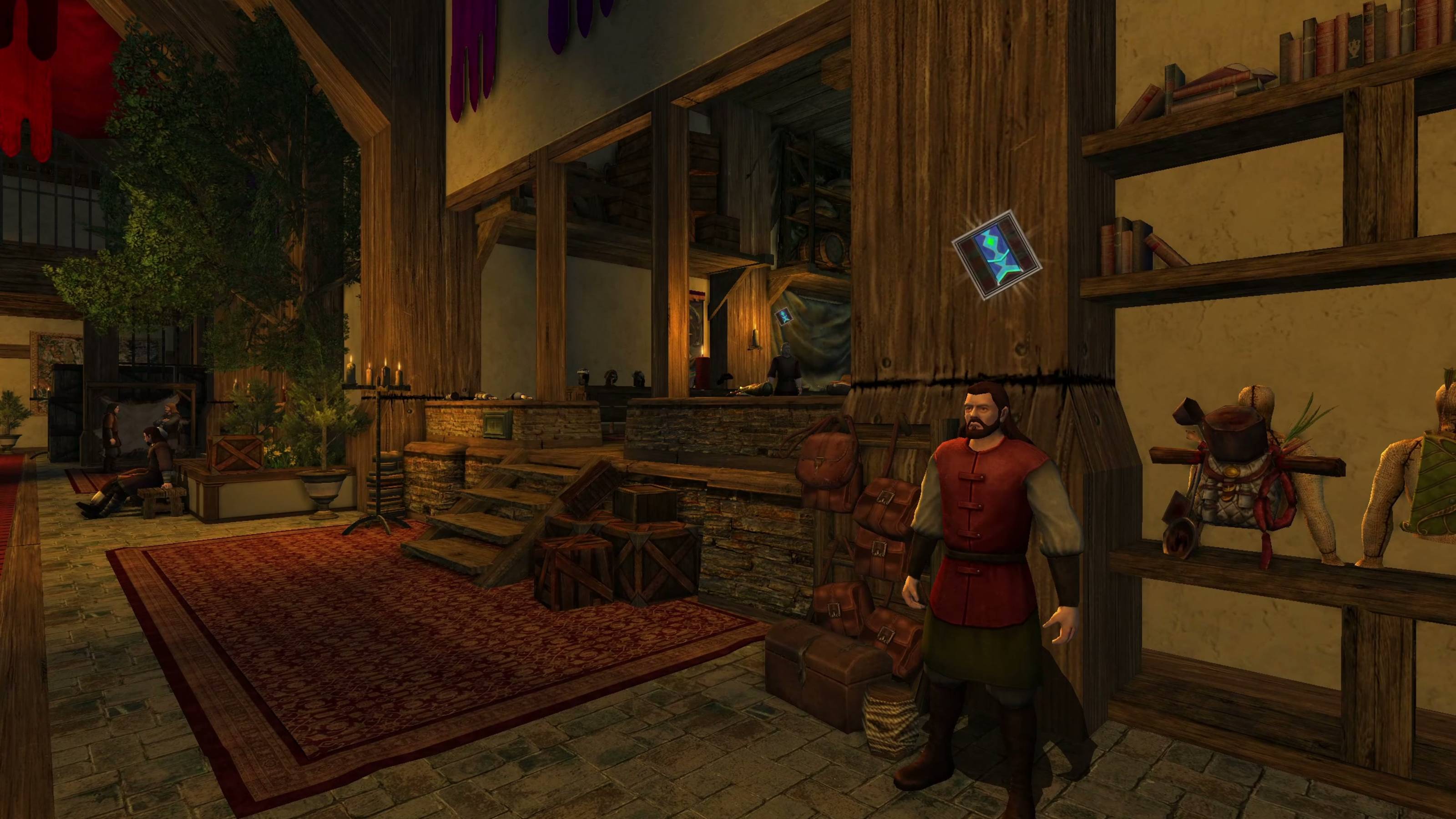 The Lord of the Rings Online, Lalia's Market