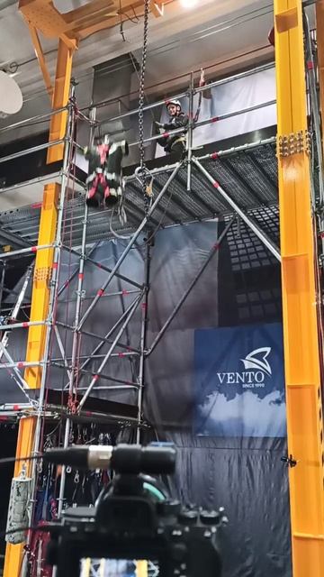 Выпуск №16 Испытание альпинисткого снаряжения (SGFilm)