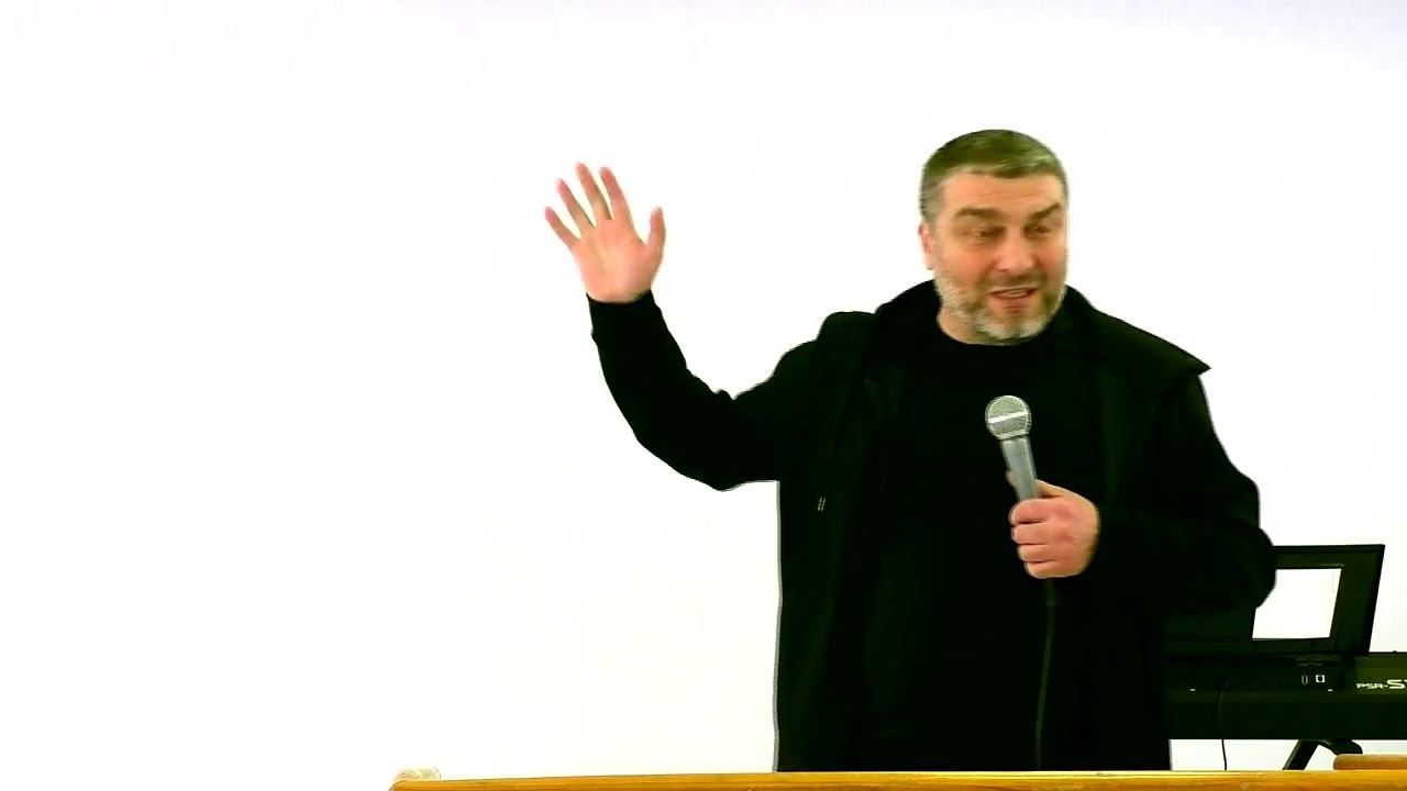 8. Юрий Дачев (г. Майкоп). "Хвалящийся, хвались Господом"