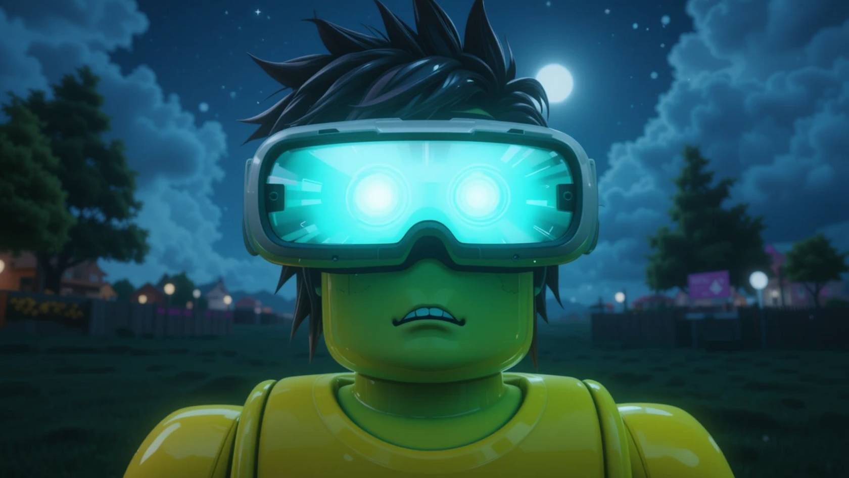 Roblox Studio уроки 1-11