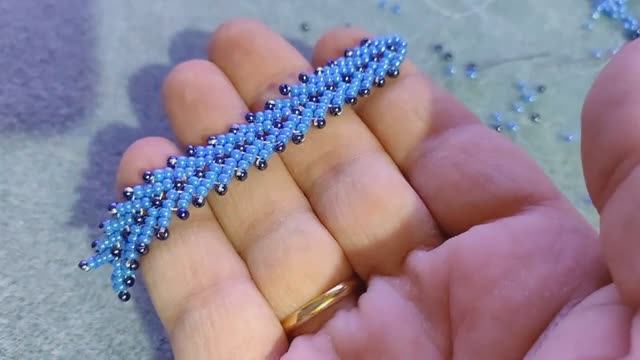 МК Петербургская цепочка \ мастер класс \