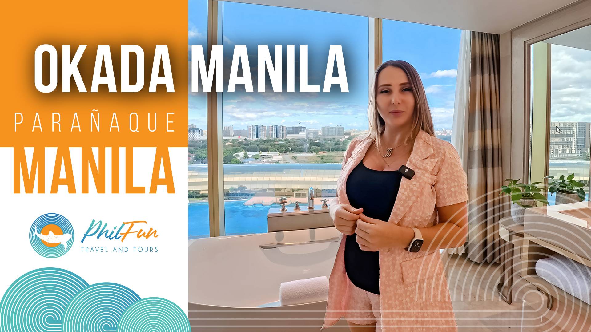 Okada Manila — там, где роскошь становится привычной 🌸 ✨