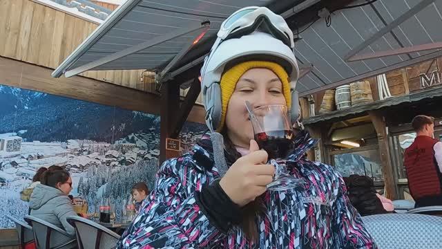 Куршевель разводняк? Уезжаем. Часть 3