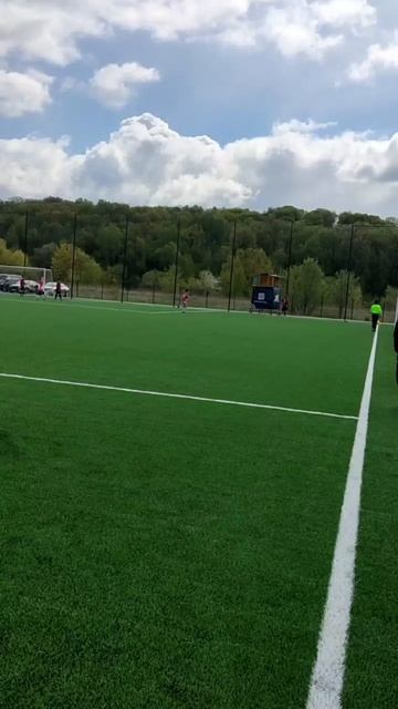 27.04.2025, "Moscow children's league Pro", 2010 г.р., фрагменты матча ФК "Свиблово" - ФШ "Луч".