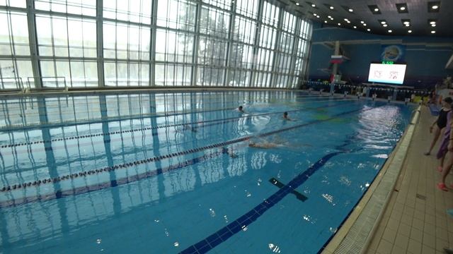 200425 50м брасс Дежкин Михаил 2дор 53сек 2юн 6класс