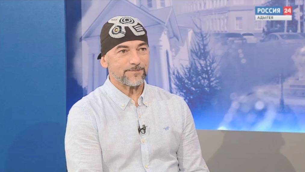 Вести. Интервью. Игорь Потапкин - 28.04.2025