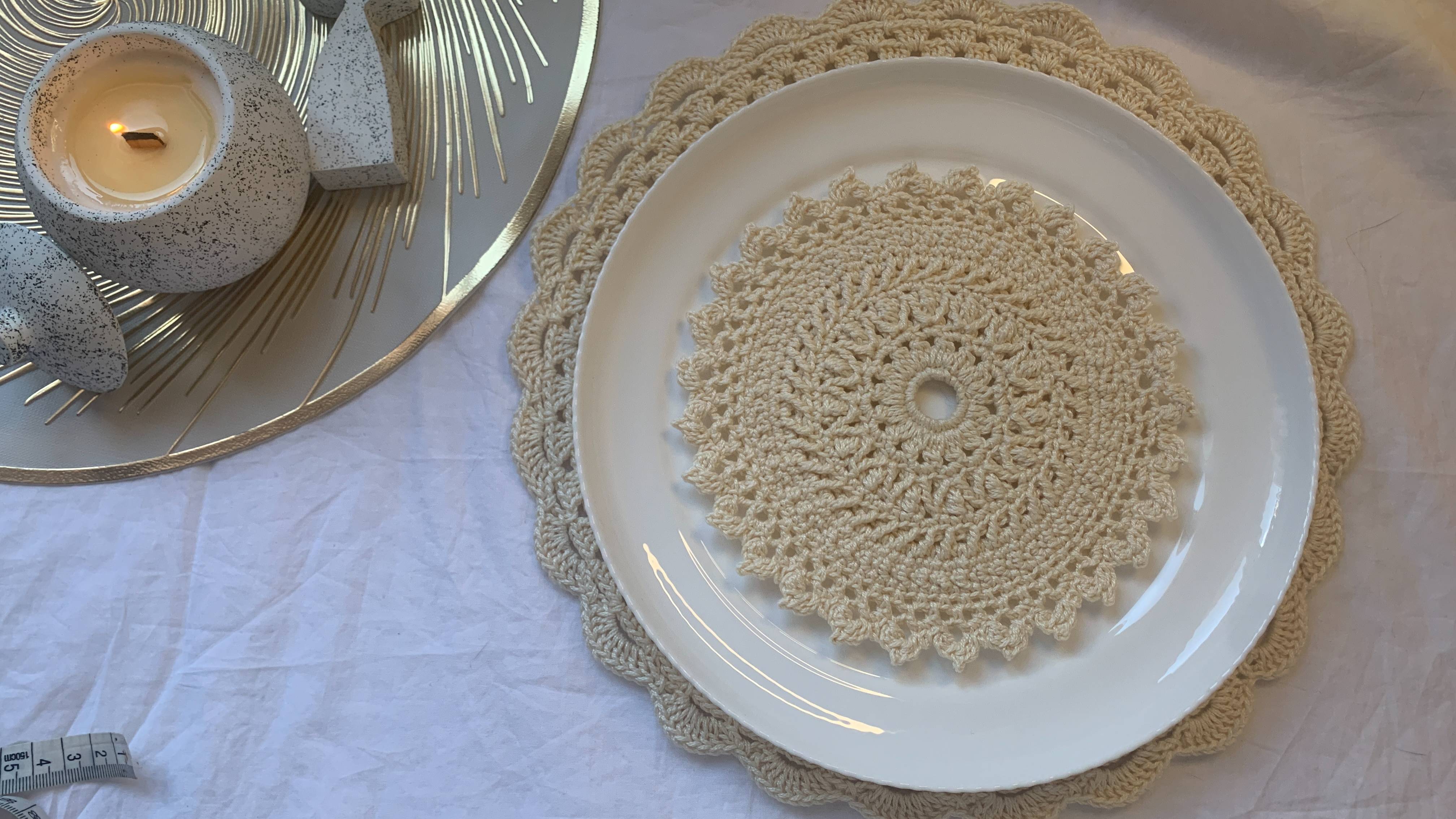 Вязальная посиделка "Мой уютный дом" (1) участница №14