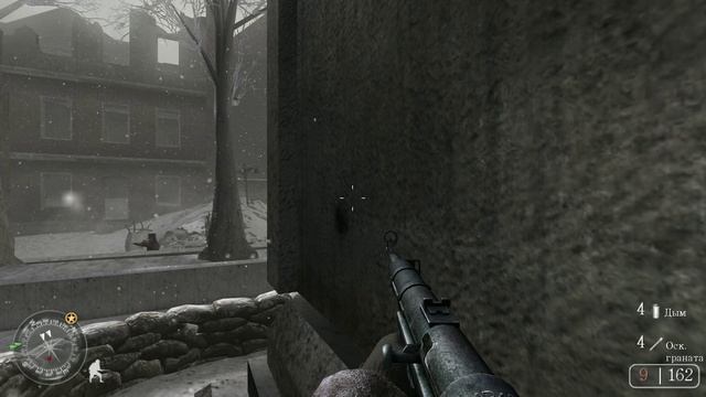 Call of Duty 2. Битва за Сталинград #4