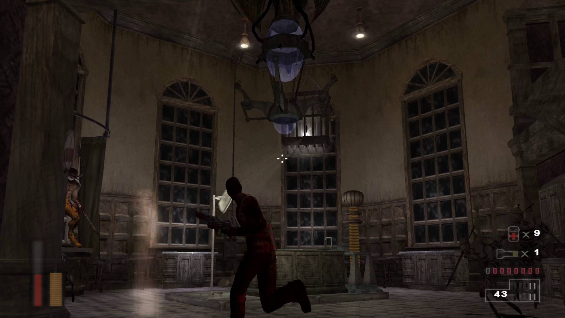 The Suffering серия 5 прохождение