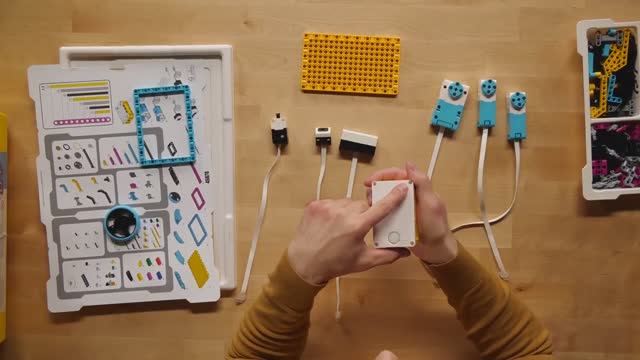 1.1 | Знакомство с конструктором | Робототехника Lego Spike Prime