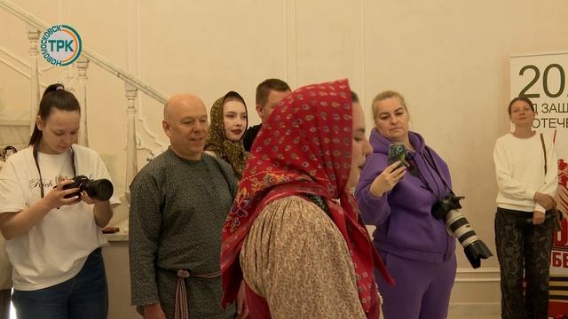 Красная горка в ЗАГСЕ