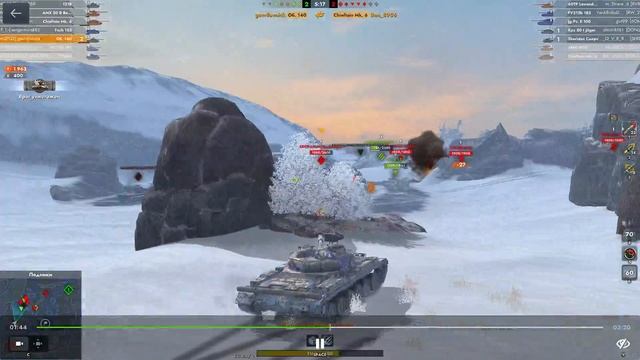 слив и мастер на об140