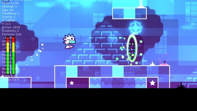 Прошел Electric Nocturno на 100%