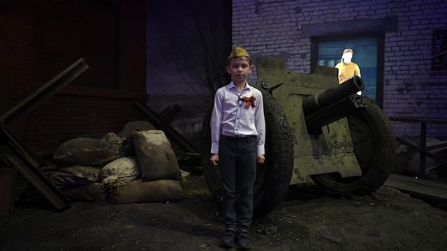 История нашей Победы