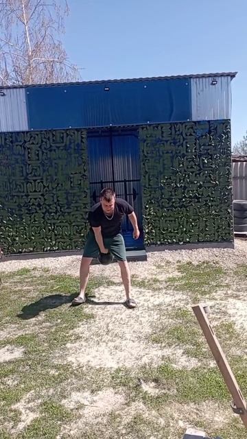 Силовой отдых. 20 апреля 2025 год. Пасха.