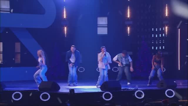 CHEBANOV -  На лавочке (Live @ Танцы, Елка, МузТВ 2024)