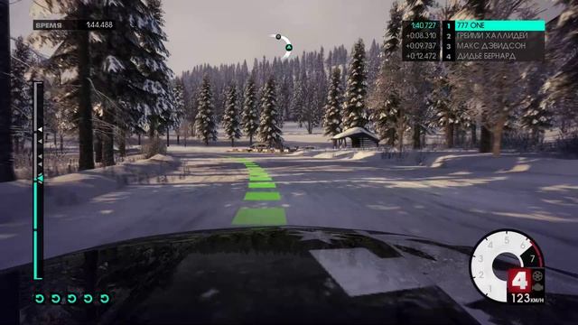Dirt 3 - Следопыт - Норвегия
