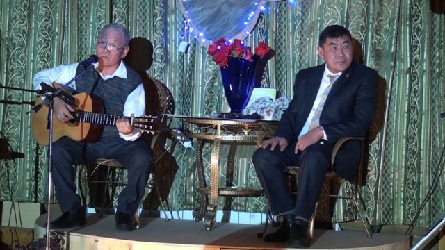 Иван Аргунов - Куһаҕан омук диэн суох