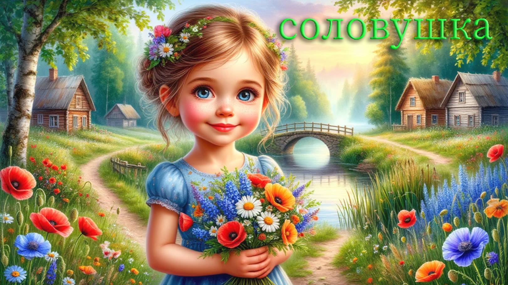 Стыдно перед Соловушкой