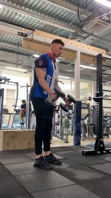 Молотки на бицепс