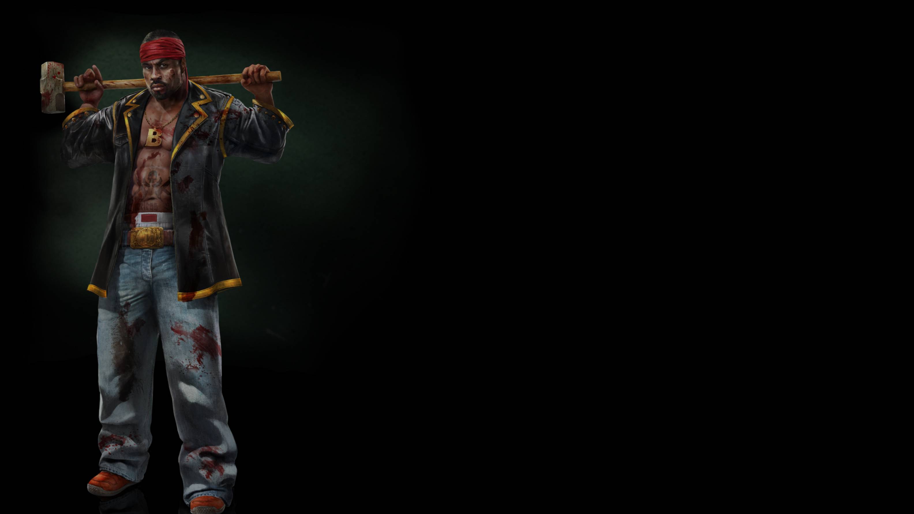 Sam B - Who Do You Voodoo Bitch Extended Version_DEAD ISLAND