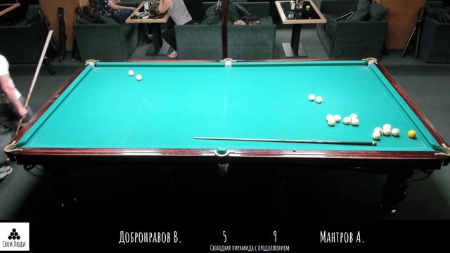 Добронравов В. Мантров А.