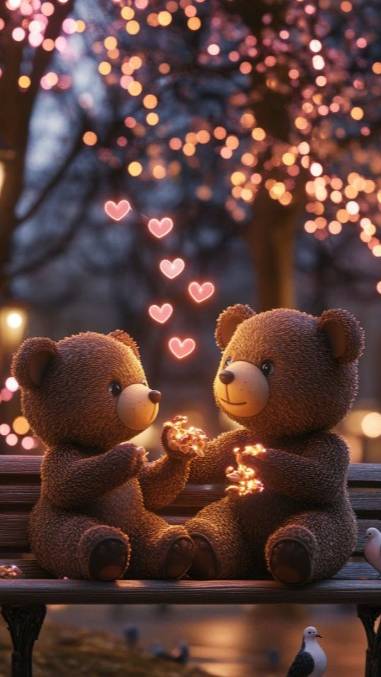 Я тебя любюлю!