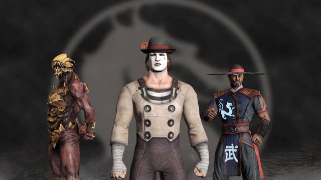 Mortal Kombat mobile/Мортал Комбат мобайл/Классическая Башня битвы 145-149