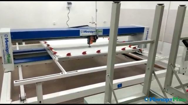 Установка одноигольной стегальной машины DS-02 в г.Челябинск 14.04.2023