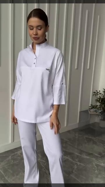 Медицинская одежда Тюмень