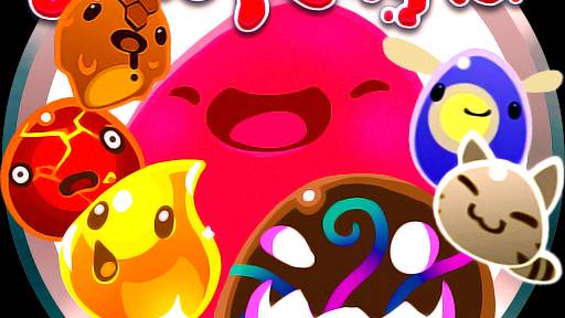 Slime Rancher Будим открывать большую дверь из кристаллов