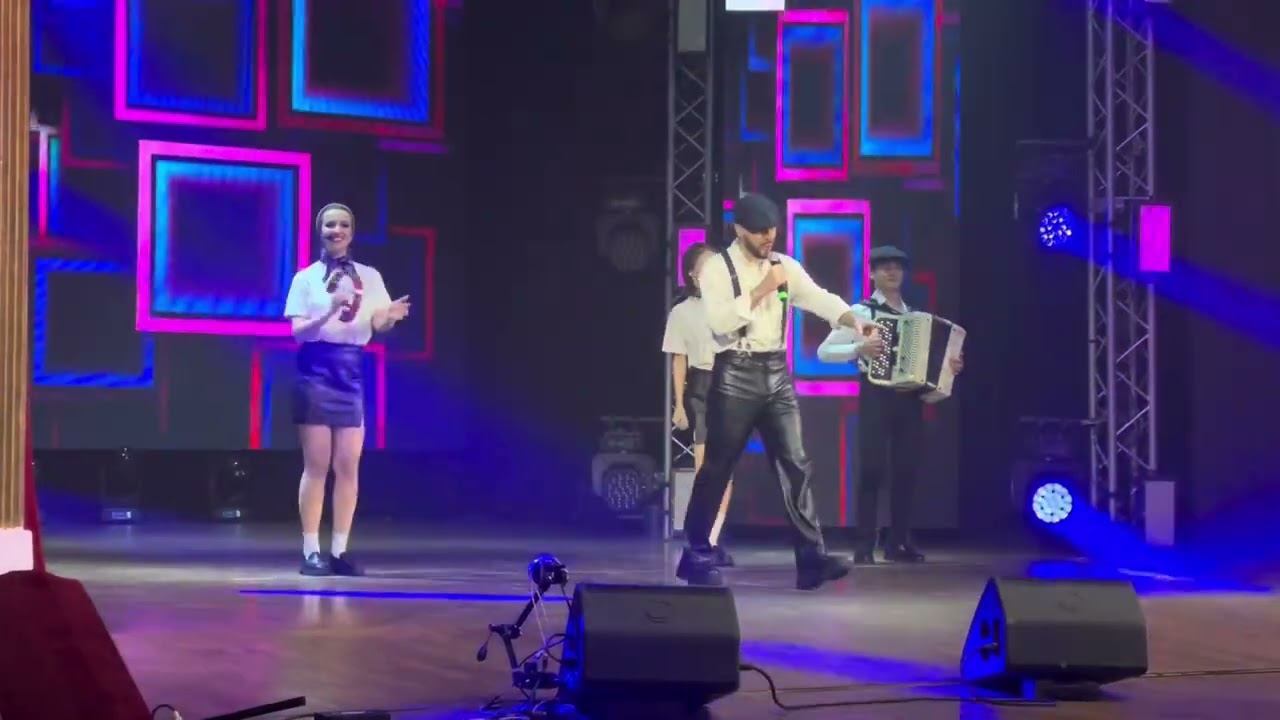 ИлГэрэй Болгар радиосы оештырган тамашада