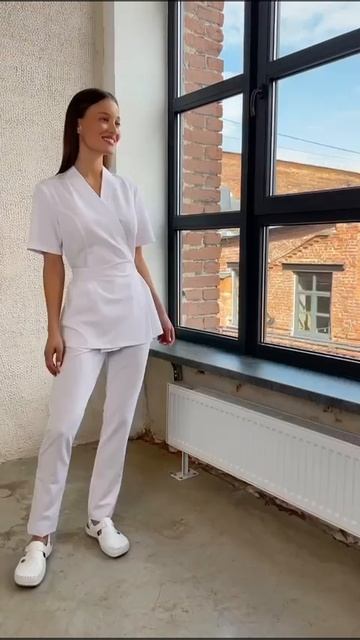 Медицинская одежда Тюмень