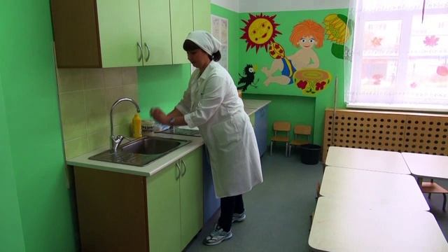 Профсоюзный лидер (видео-фрагмент конкурсного выступления)