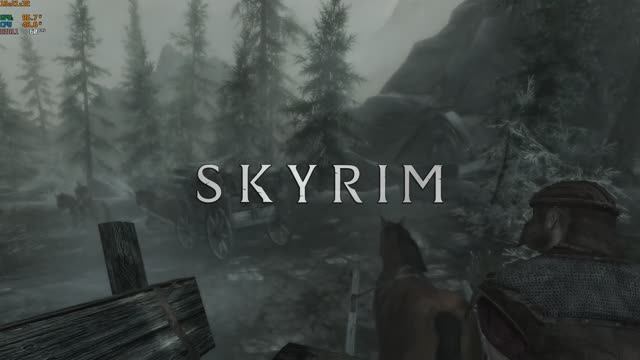 The Elder Scrolls V: Skyrim - Anniversary Edition (2011-2021)