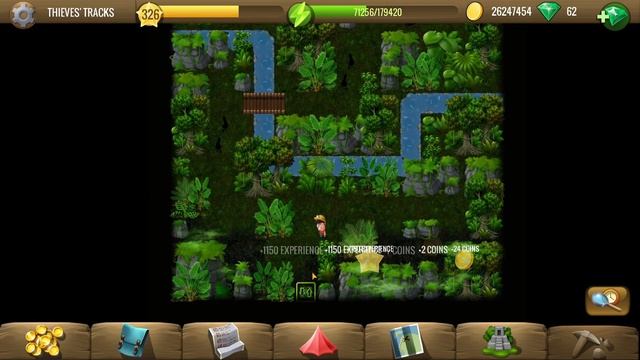 Следы воров - Thieves' Tracks | Уици #12 | Diggy's Adventure